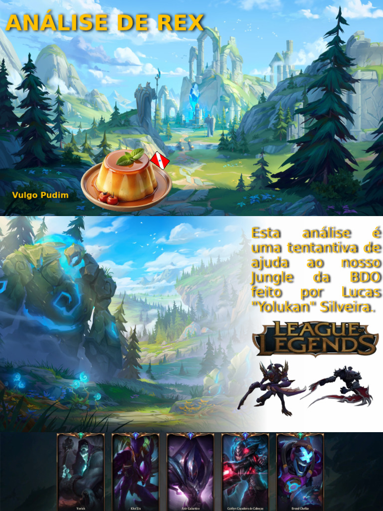 ANÁLISE - BDO REX - - -- - - - - - - -- - | PDF