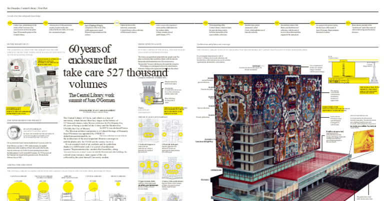 UNAM Central Library | PDF