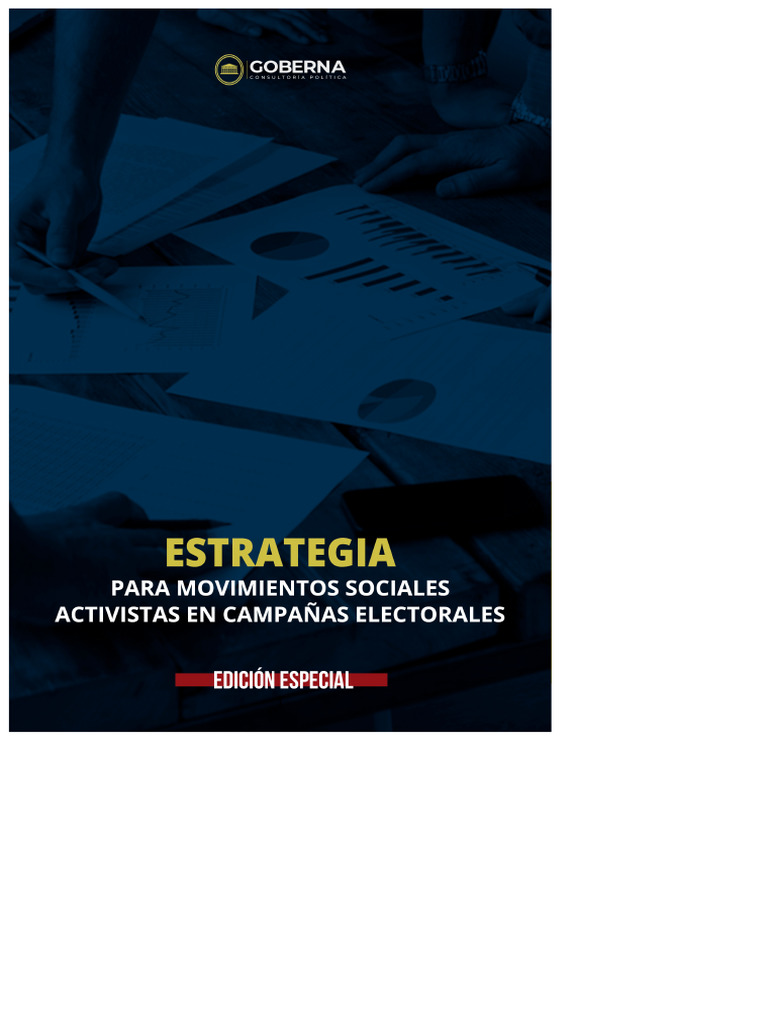 Strategy For Social Movements | PDF | Social Movements | Activism