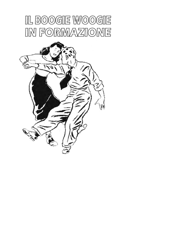 Boogie Woogie W Formacji | PDF