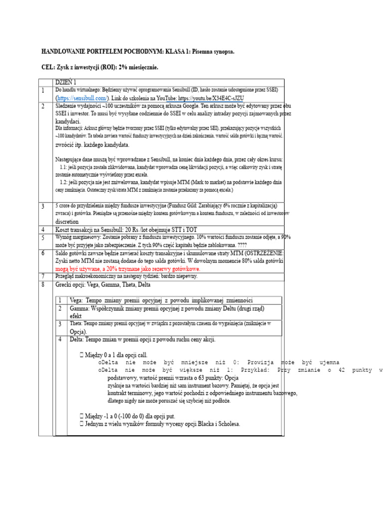 Klasa 1 I 2 Derpo | PDF