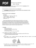 Symétrie radiale vs bilatérale expliquée | PDF | Symétrie