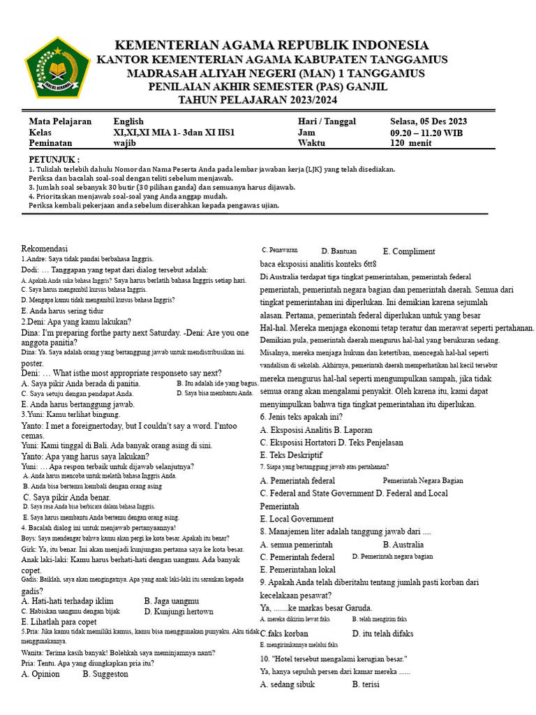 XI_PKWU_Kerajinan_KD-3.3_Fina | PDF
