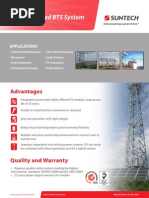 Solar Energy | PDF | Solar Power | Photovoltaics