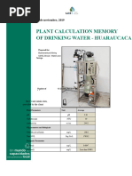 Clearwell Design in Water Treatment | PDF | Water Treatment | Water ...