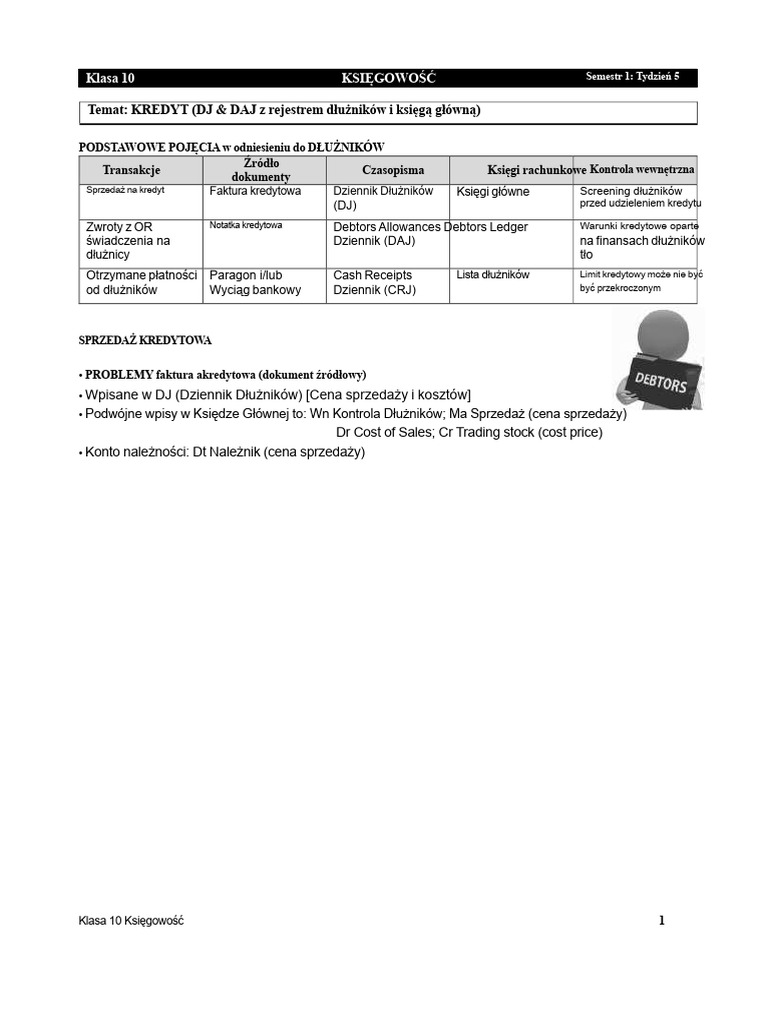 Acc 2021 Kl 10 t 1 Tydzień 5 Dj Daj Eng v2 | PDF