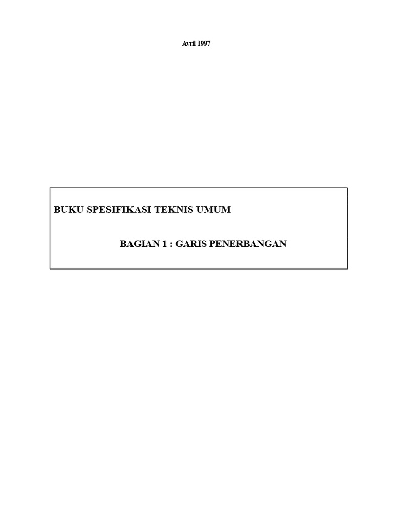 Maskapai Penerbangan | PDF