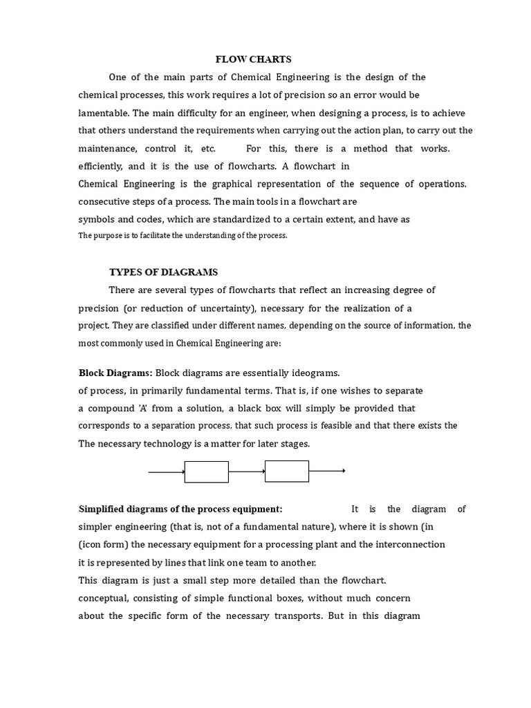 Flow Diagrams | PDF | Valve | Chemical Engineering