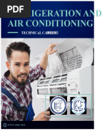 Field Engineer RACW Curriculum Overview | PDF | Gases | Refrigeration