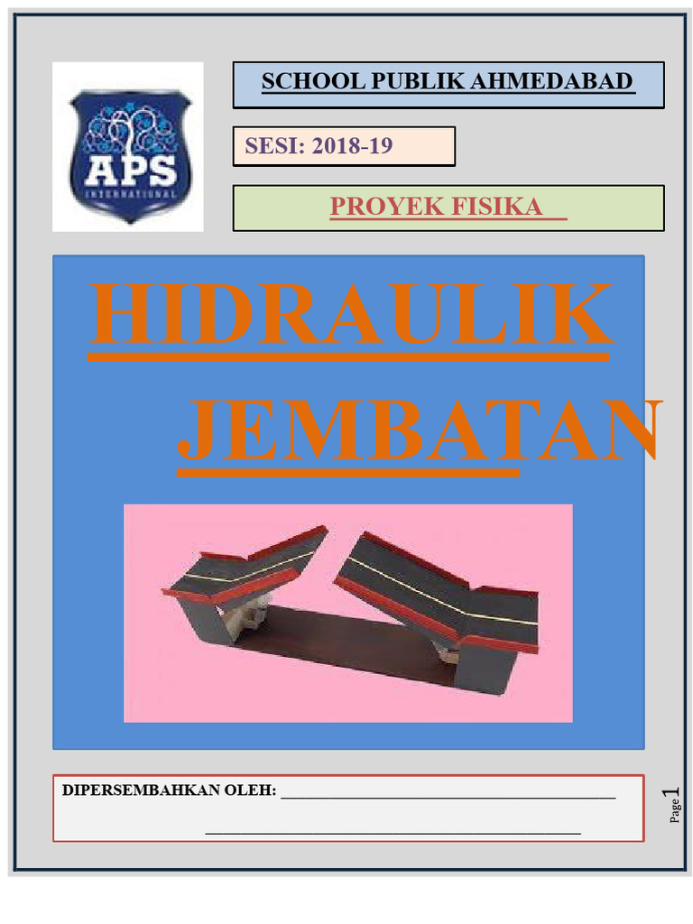 Proyek Fisika | PDF