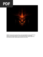 A-Z List of Demon Names and Roles | PDF | Demons | Satan