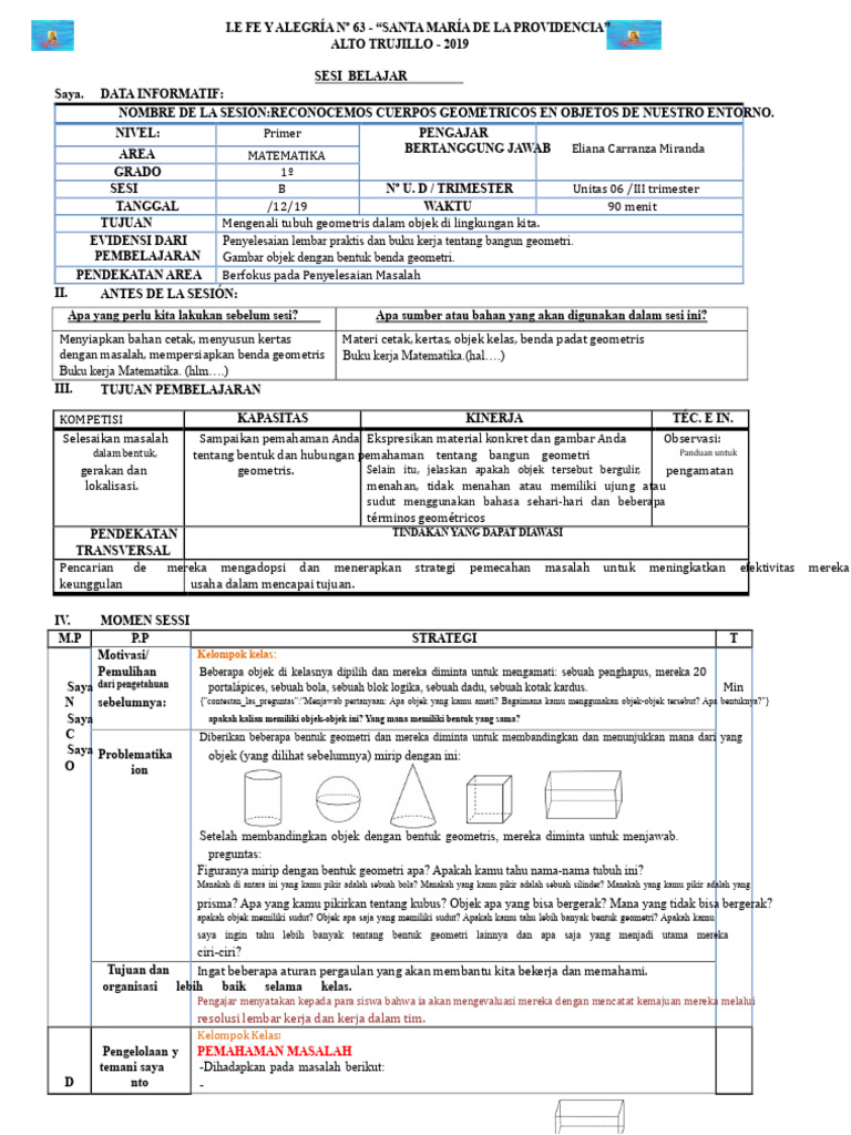 Sesi Tubuh g (1) | PDF