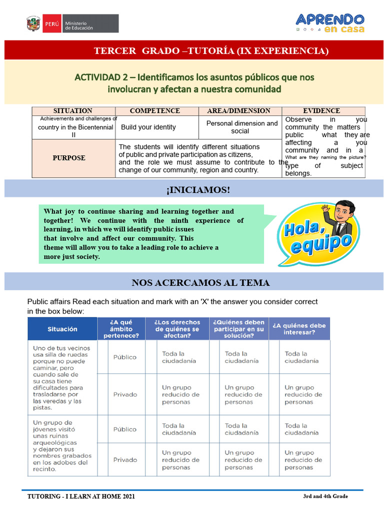 tutorial act 2 exp 9 | PDF | Behavioural Sciences | Social Psychology