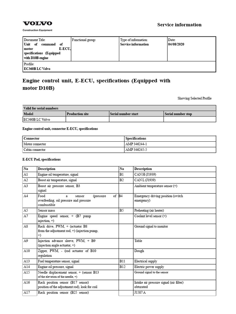 D10 Engine | PDF | Engines | Mechanical Engineering