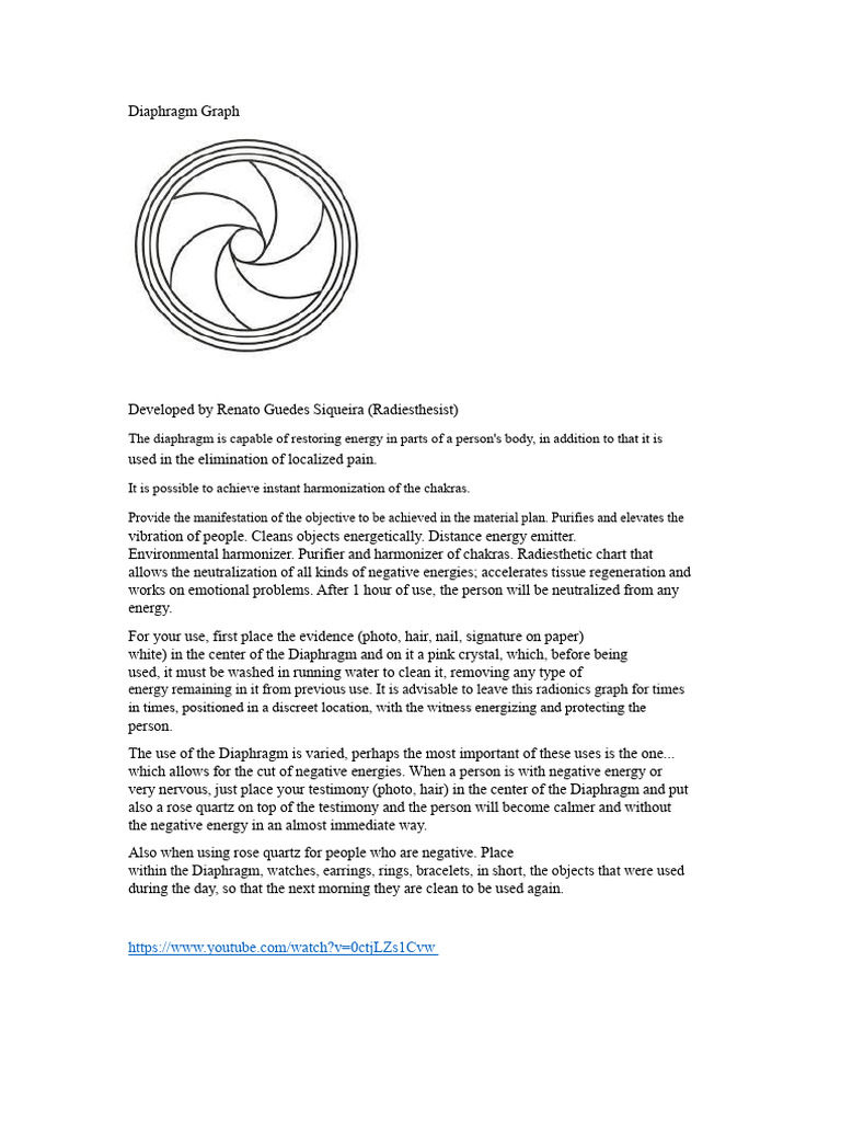 Diaphragm Chart.pdf | PDF