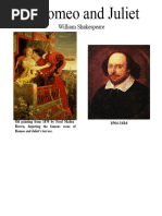 Act 5 Summary of Romeo and Juliet | PDF | Characters In Romeo And Juliet