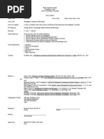 ARRT Rad Content Specifications | PDF | Radiography | Anatomical Terms ...