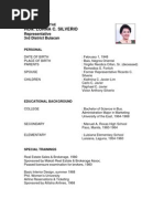Pasig - Business Permit Application Form | PDF | Business | Taxes