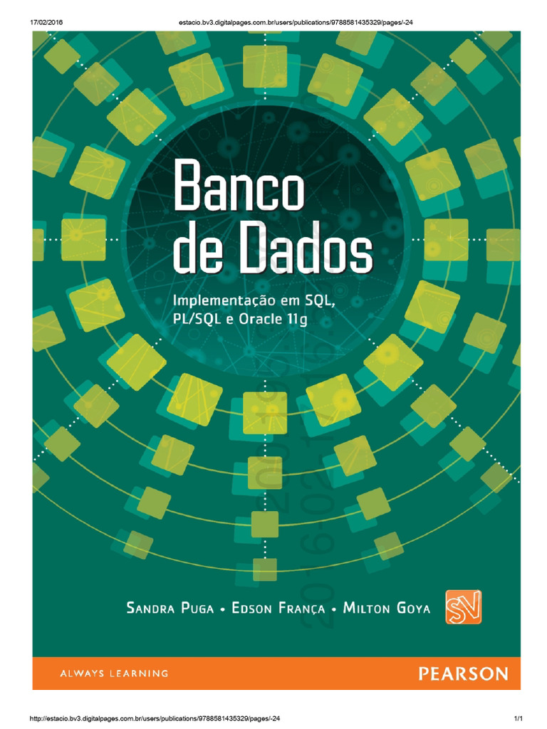 Database - Implementation in SQL - Oracle 11g PL | PDF | Databases ...