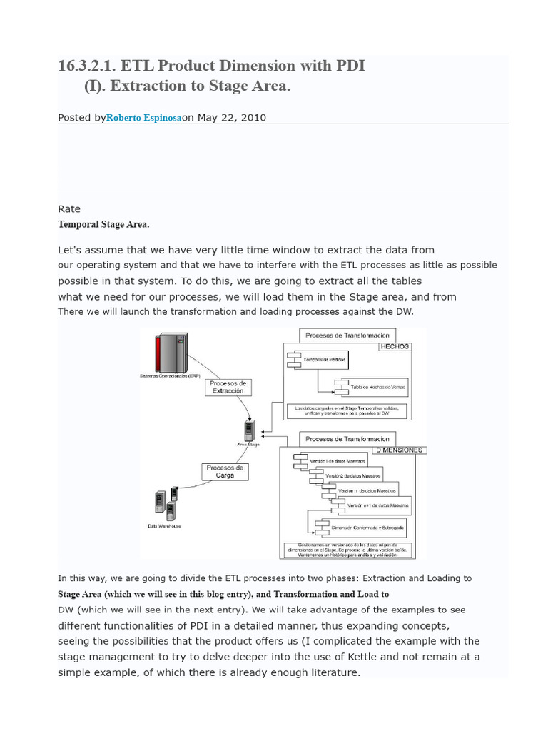 Steps of Parameters in PDI | PDF | Parameter (Computer Programming ...