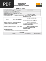 Formal Letter Writing Lesson Plan | PDF | Paragraph | Lesson Plan