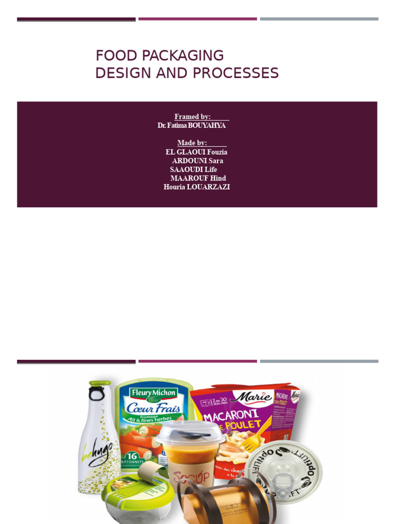 Food Packaging | PDF | Plastic | Polystyrene