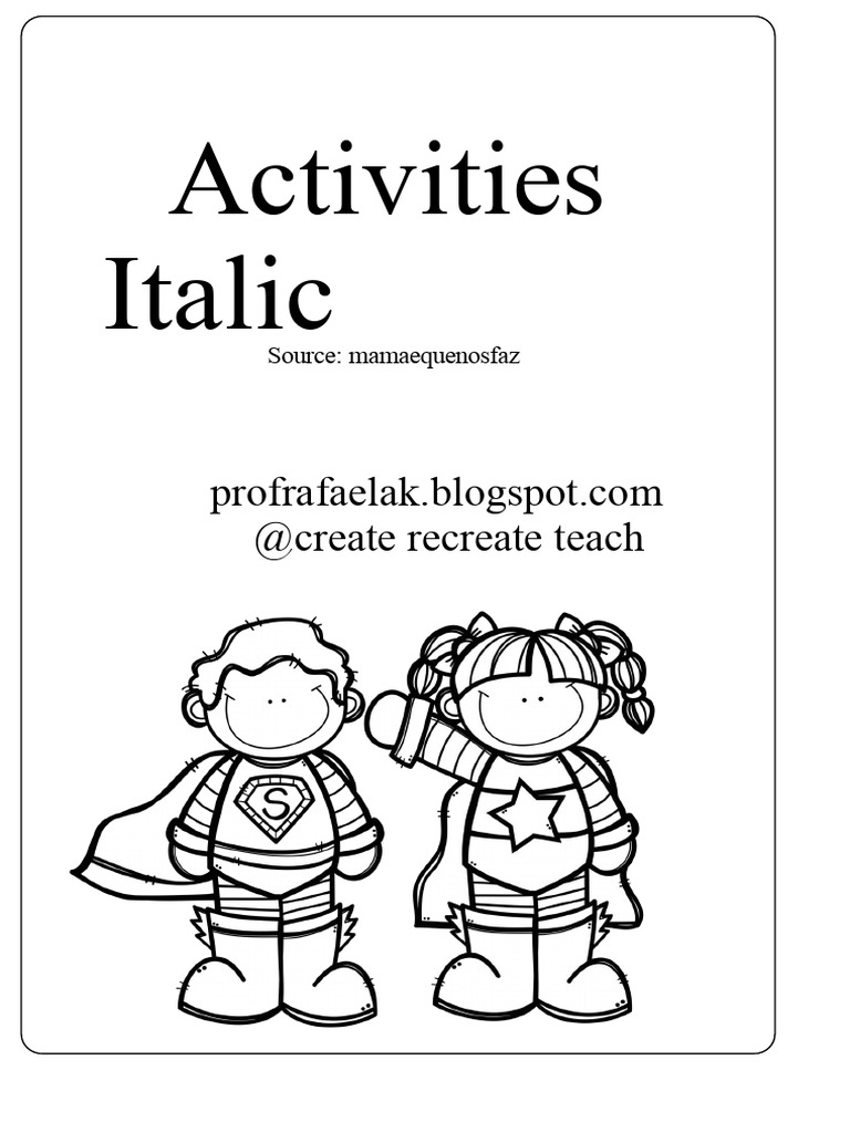 CURSIVE LETTER ACTIVITIES.pdf | PDF | Letter Case | Encodings