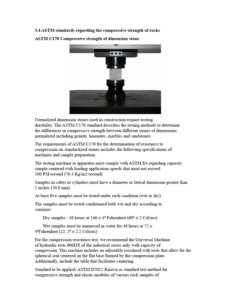 ASTM STANDARDS | PDF | Strength Of Materials | Young's Modulus