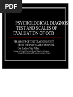 OCI Scoring and Interpretation Guide | PDF | Obsessive–Compulsive ...