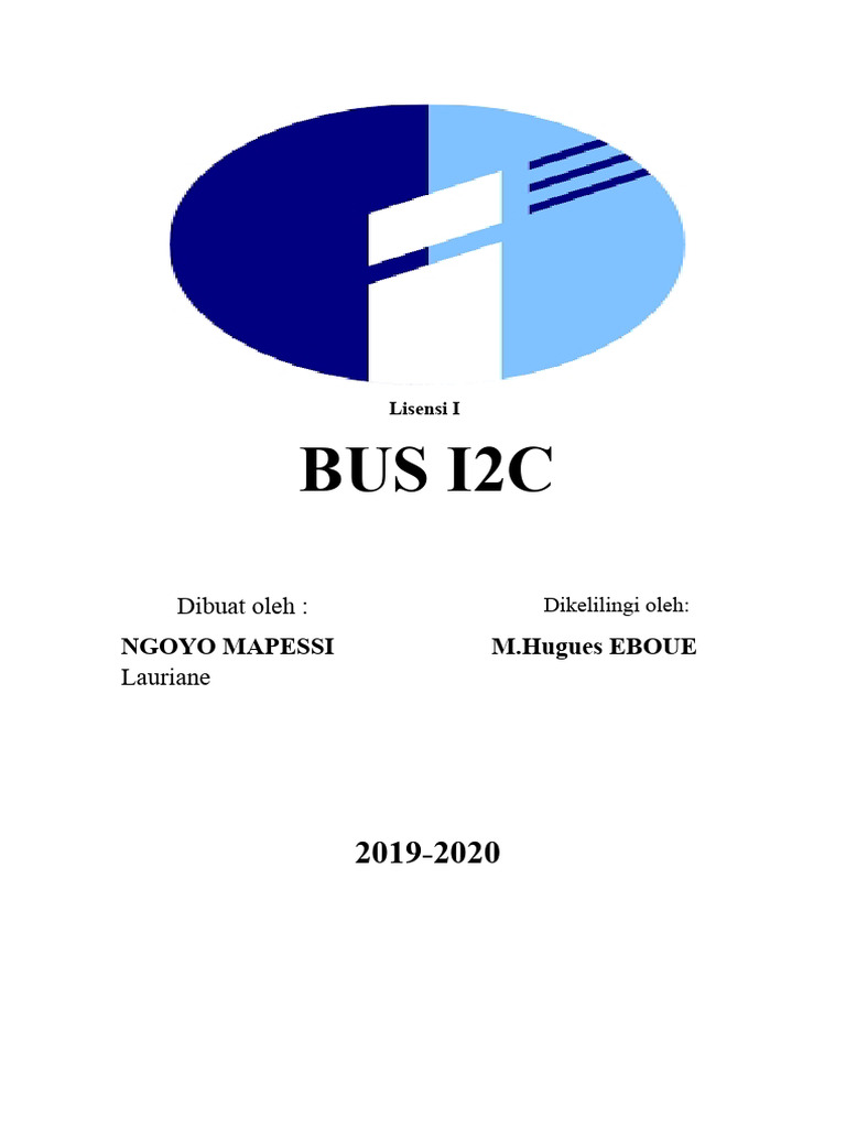 Panduan Lengkap Bus I2C 2023 | PDF