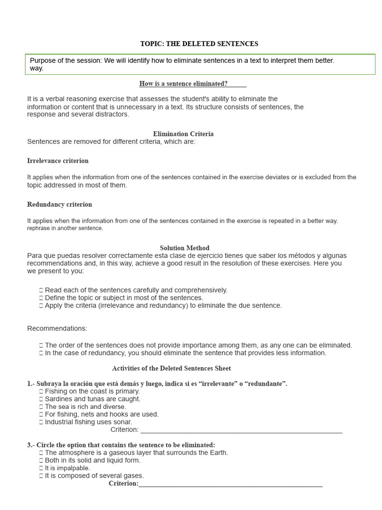 Topic Deleted Sentences | PDF | Brain | Statistics