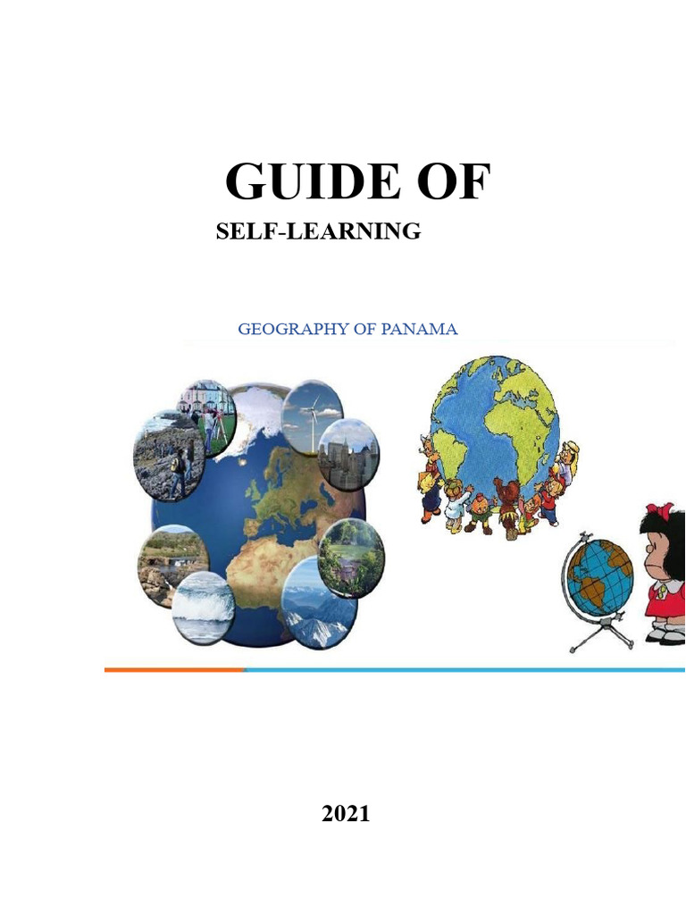 Geography of Panama | PDF | Panama | Geography