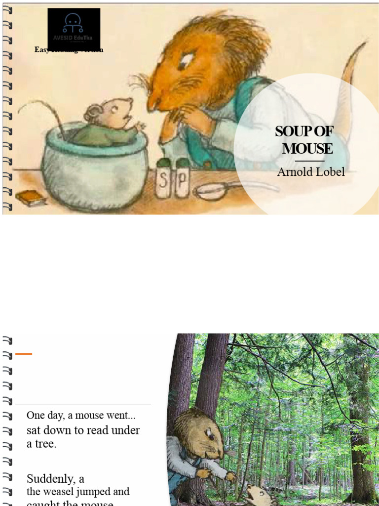 Mouse Soup | PDF