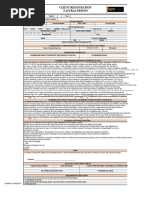CVOR Application | PDF