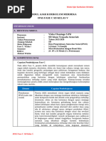 ATP & CP Kelas v B.inggris Ganjil | PDF