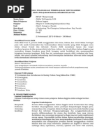 Modul Ajar Chapter 1 Unit 3 Pert 5, 6, 7.OK | PDF