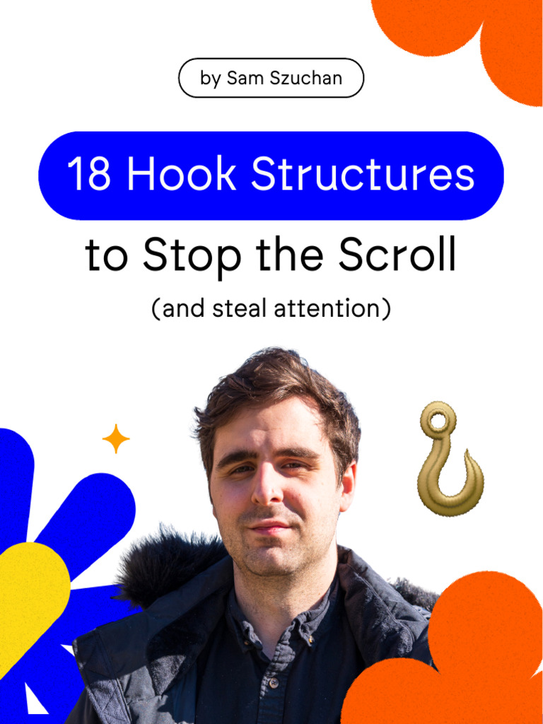 18 Hook Struct Ures To Stop The Scroll (Sam Szuchan) | PDF | Cognition