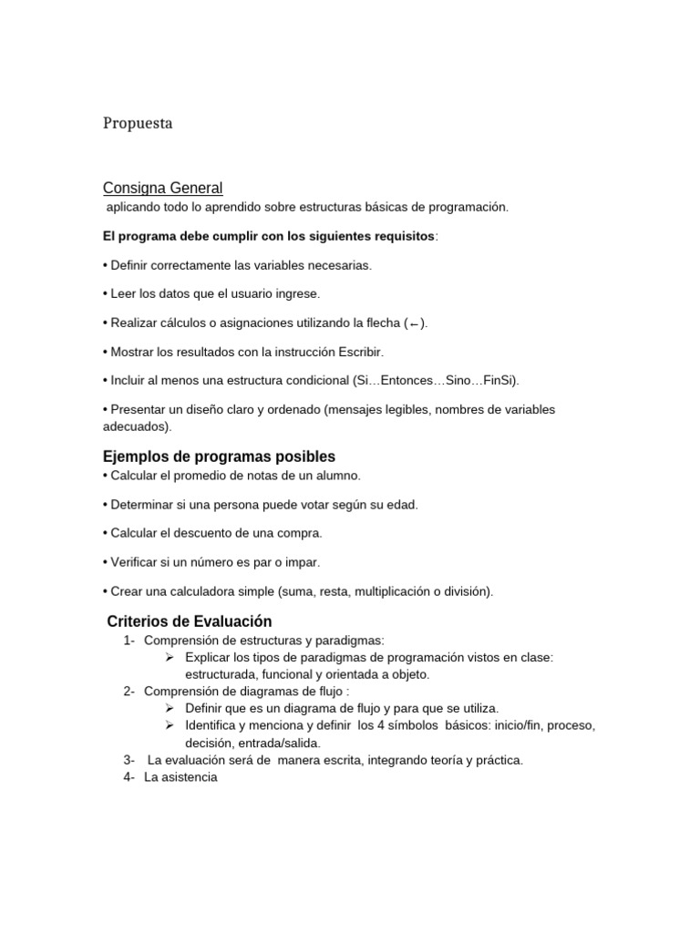 Evaluacion Informatica | PDF