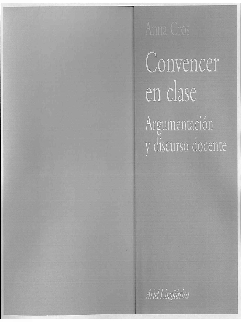 Ana Cros | PDF