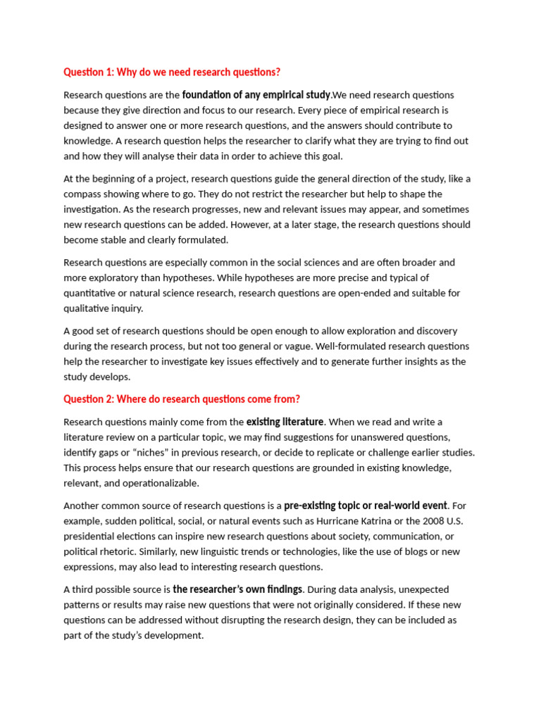 Research Midterm | PDF | Quantitative Research | Methodology