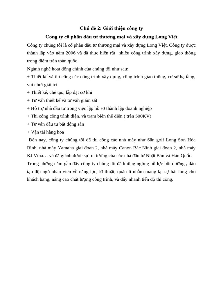 Chủ đề 2 (TC13) | PDF