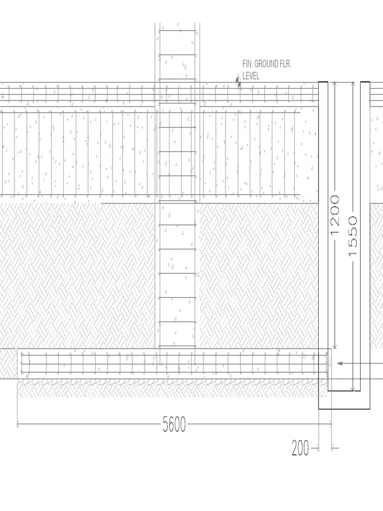 Structural Elevation Details | PDF