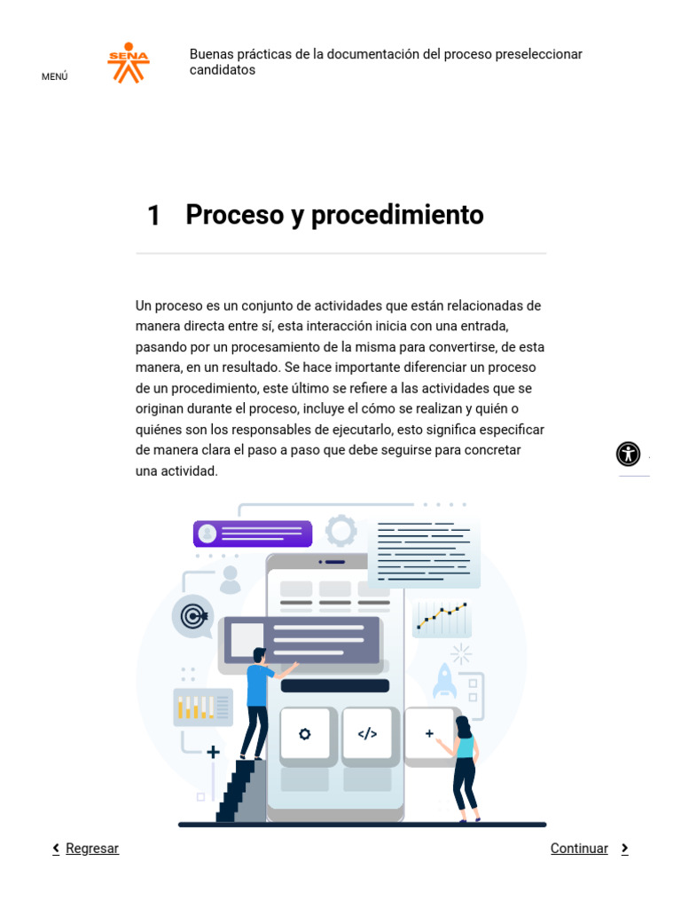 Diferencias entre procesos y procedimientos | PDF | Calidad (comercial ...