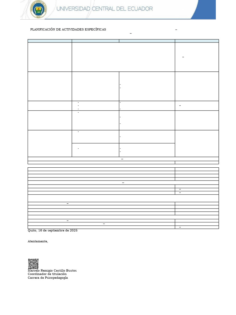 Cronograma Complexivo Práctico 2025 - 2025-Signed | PDF