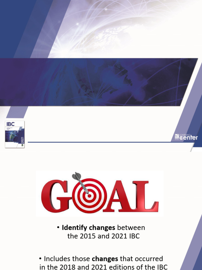 2021 IBC Transition Guide from 2015 | PDF | Wall | Ceiling