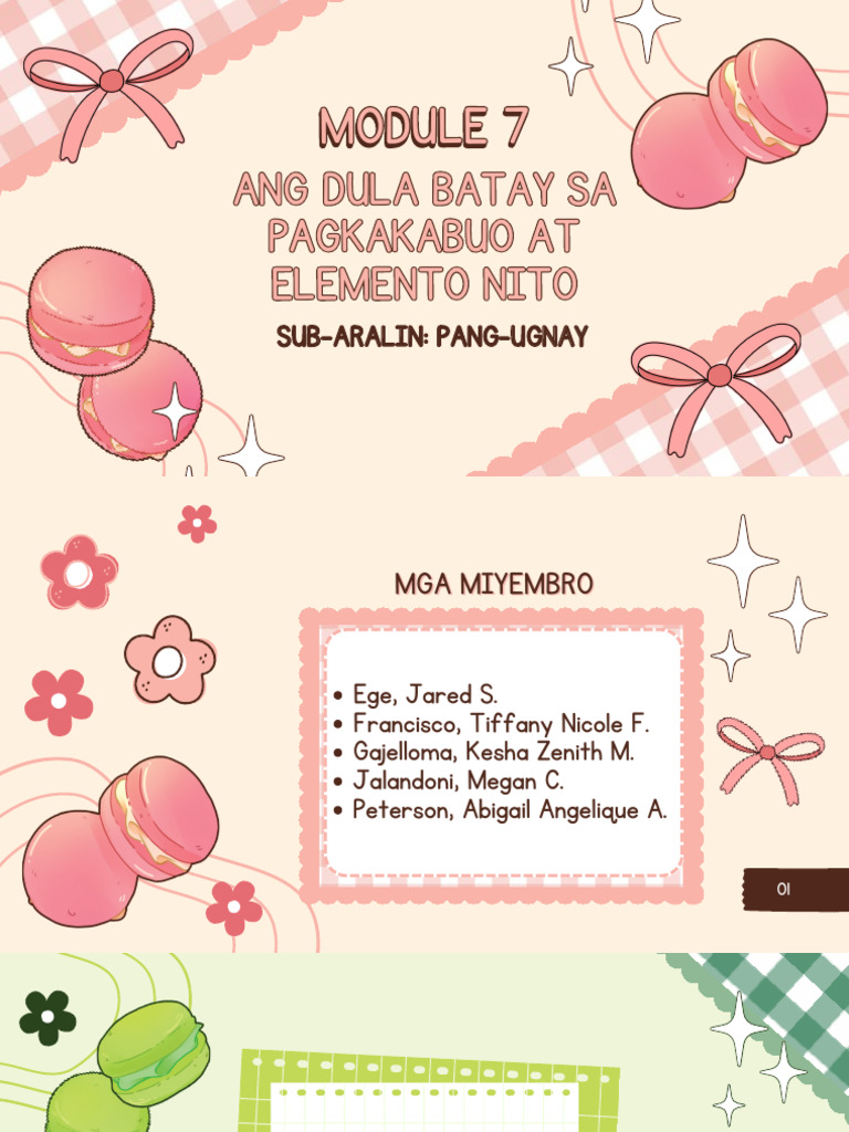 Filipino 9 Module 7 q2 PDF | PDF