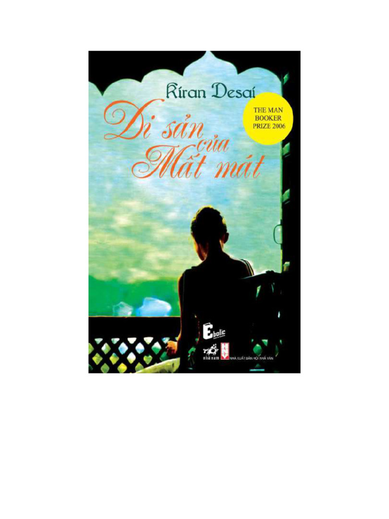 Di San Cua Mat Mat - Kiran Desai | PDF