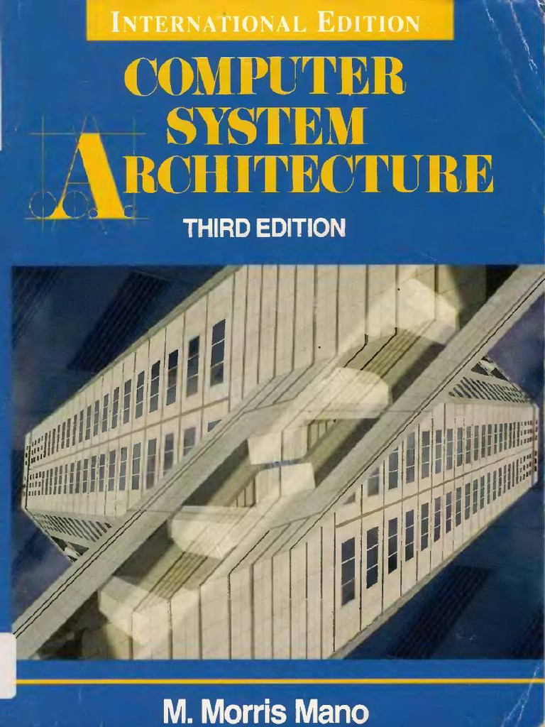 Computer System Architecture-Morris Mano Third Edition | PDF