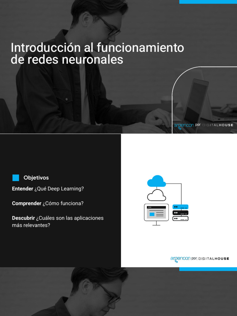 Introducción a Deep Learning y Redes Neuronales | PDF | Neurona ...