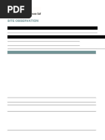 DDA Structural Inspection Log Template | PDF
